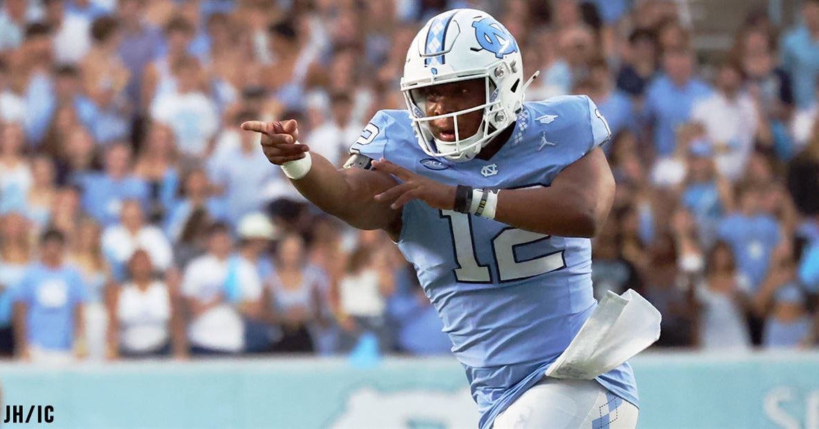Expert Analysis: Jacolby Criswell's Time, UNC's Keys, Final Score ...