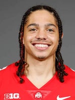 Jayden Ballard, Ohio State, Wide Receiver