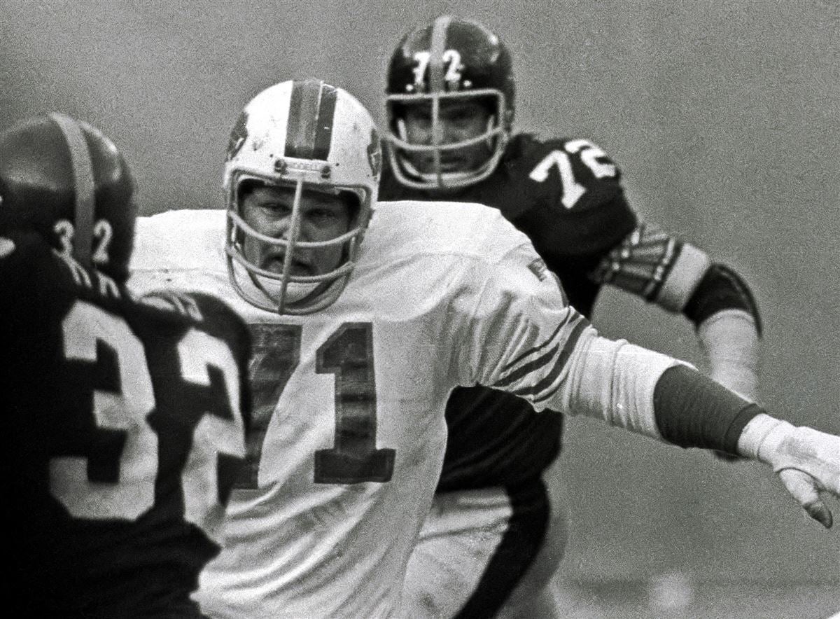 Former Notre Dame All-American Mike Kadish dead at 72