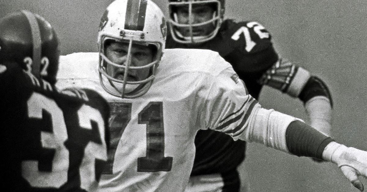 Former Notre Dame All-American Mike Kadish dead at 72