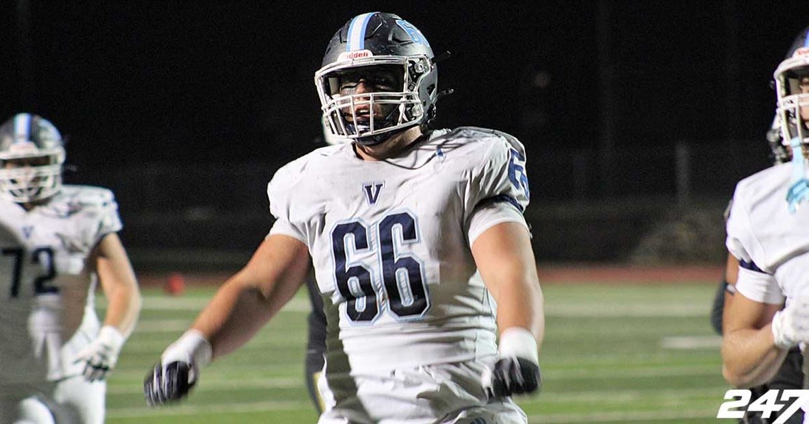 Colorado OL Kannon Smith sets multiple Penn State visits