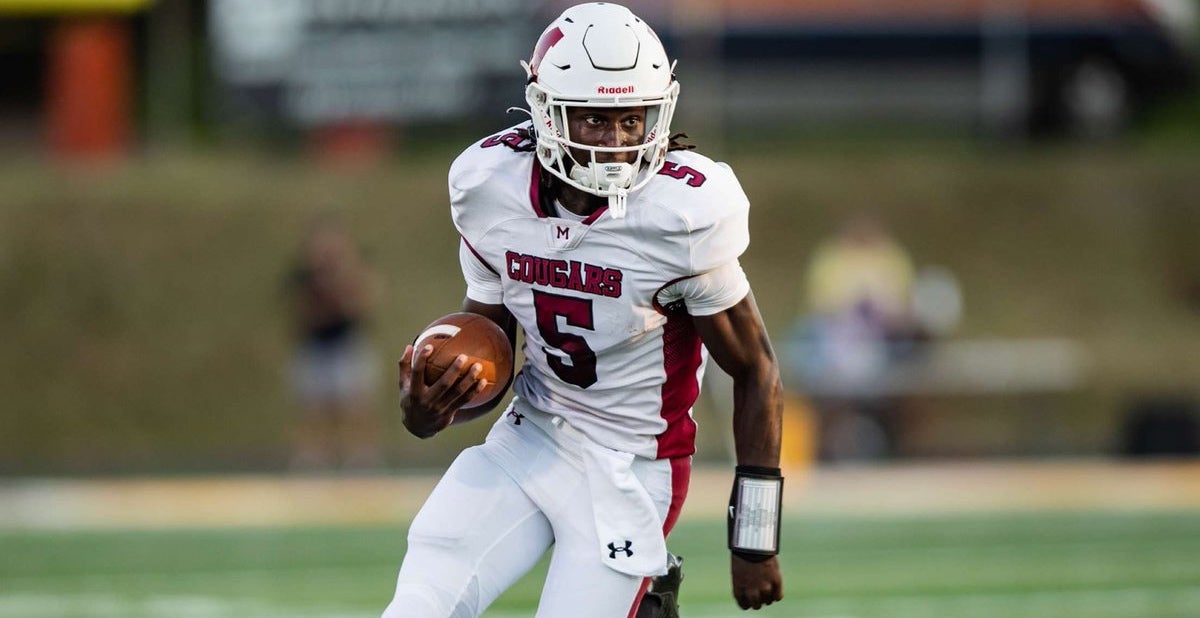 Three-star athlete Jordan Bell excited for Virginia official