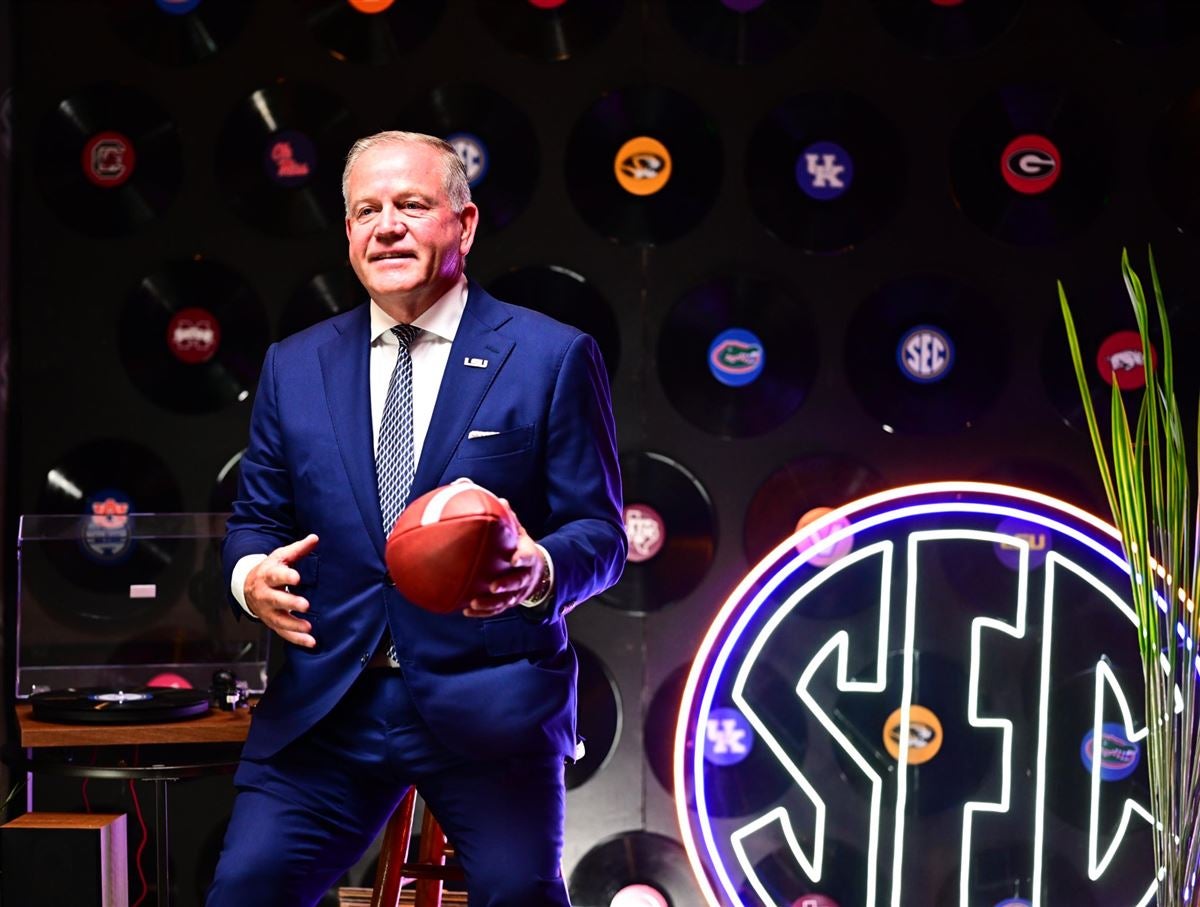 Sources: LSU expected to hire Missouri's Blake Baker as defensive ...