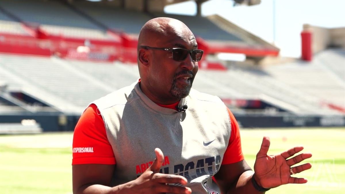 Georgia running back Amari Latimer breaks down recruitment