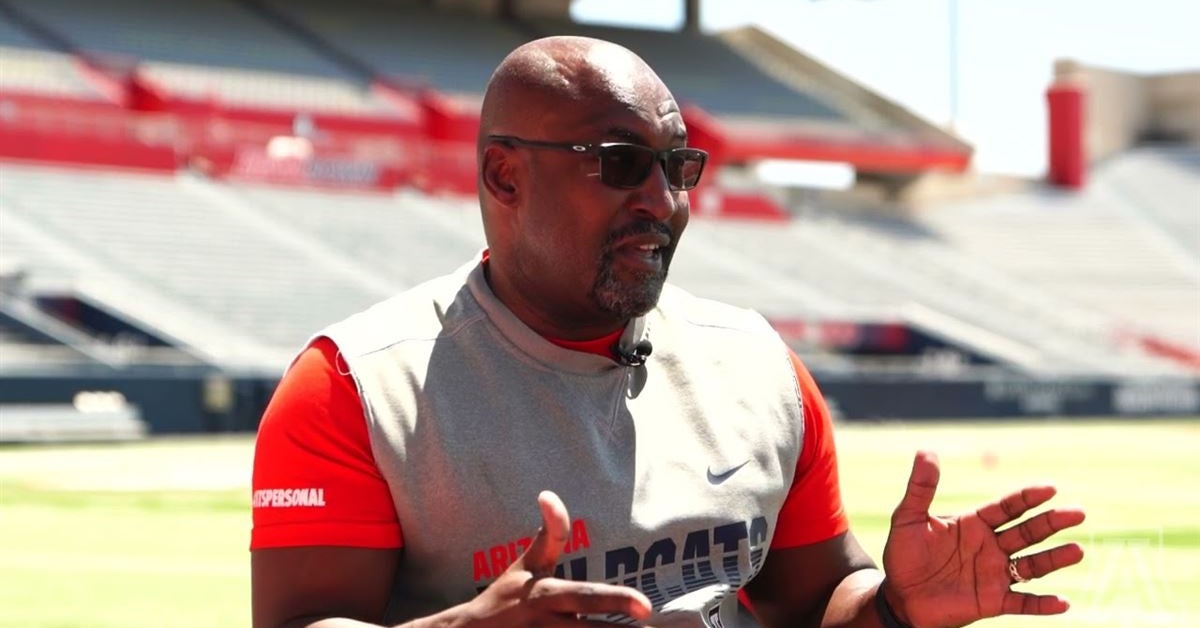 Georgia running back Amari Latimer breaks down recruitment
