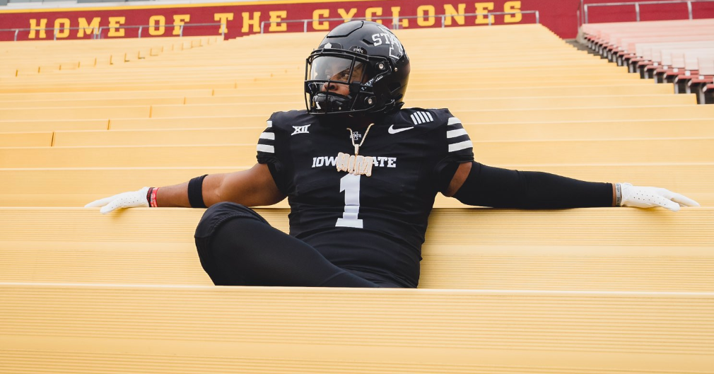 Commit: Iowa State lands 2025 RB Jayden Jackson