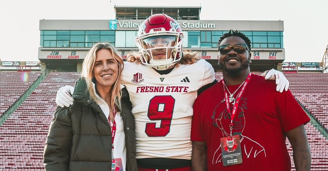 Fresno State signs five on National Signing Day