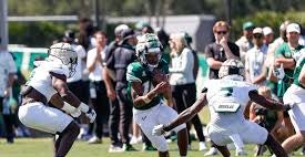 One burning question for each position on the 2025 USF football roster