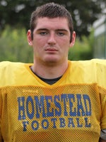Zach Swarts, Miami (OH), Defensive Line