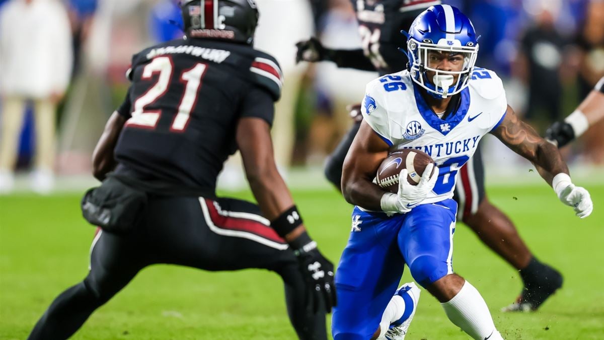 Snap Counts: Running back snaps distributed more evenly - Football Alliance