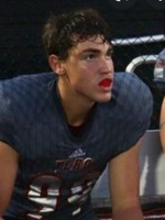 Nathan Guinn, Illinois, Tight End