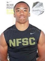 Cameron Thierry, Pflugerville, Cornerback