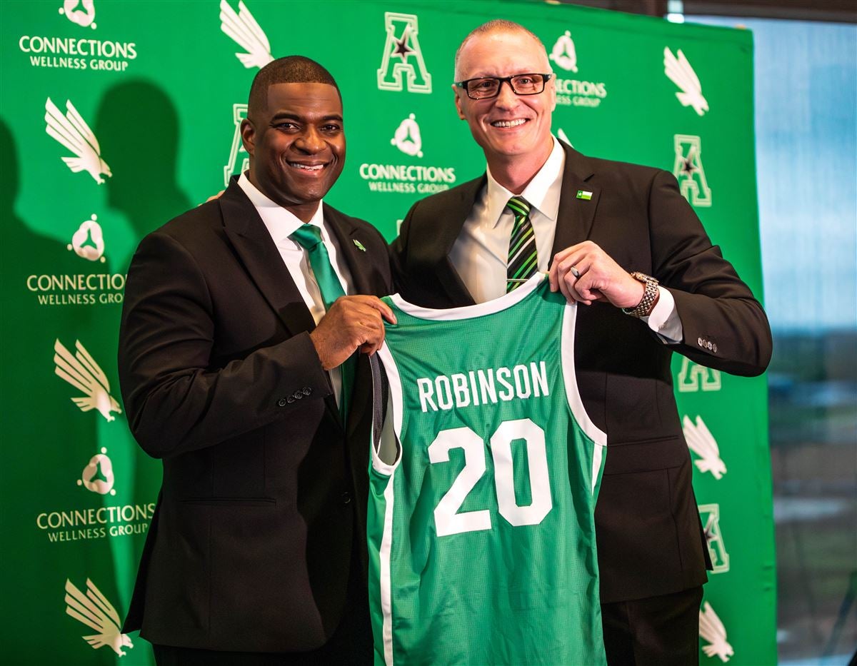 Daniyal Robinson Unveils Tough, Gritty Vision: ‘We will be the hardest ...