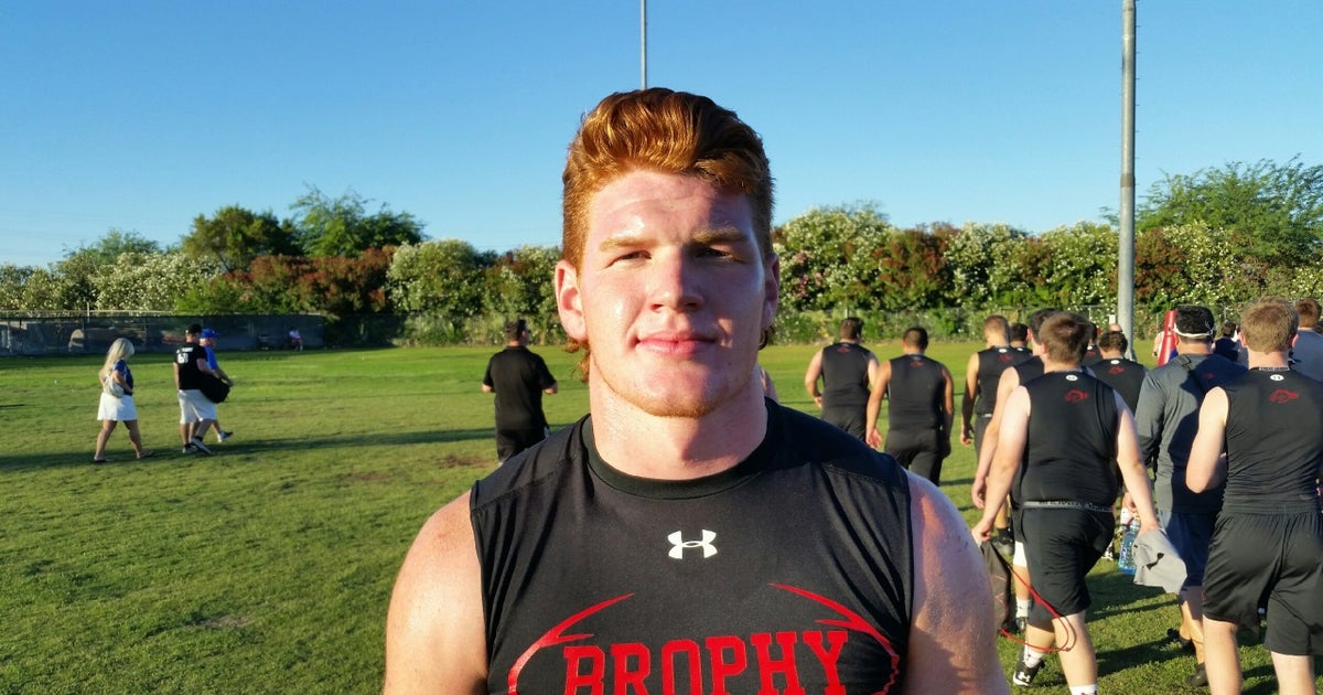 Connor Murphy In Action