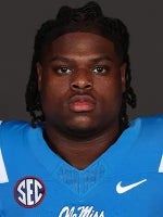 Andrew Maddox, Ole Miss, Defensive Line