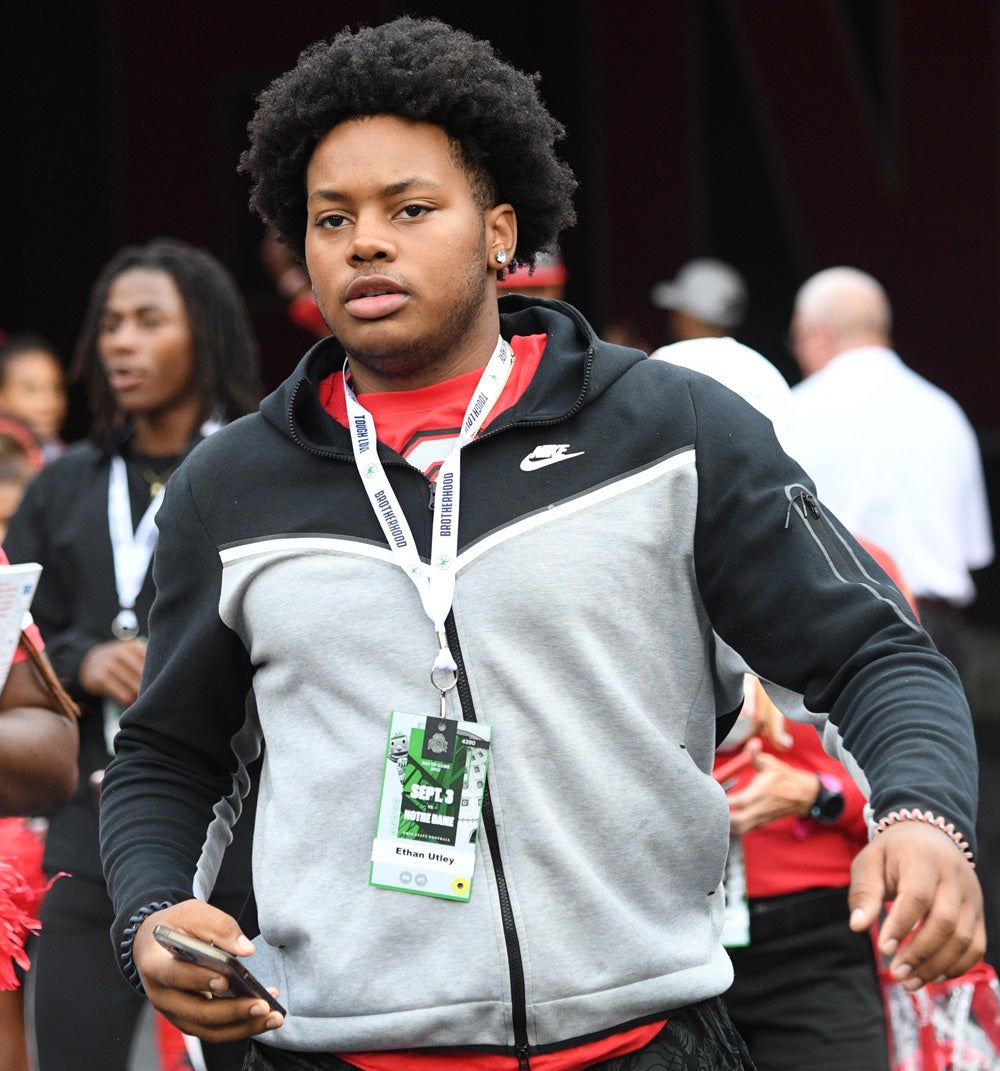 Sights and Sounds: Over 20 national top 100 prospects attend OSU-Notre ...