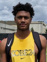 Messiah Jones, Kamiakin, Tight End