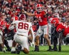 Georgia's longest-tenured commit Lincoln Keyes signs with Bulldogs