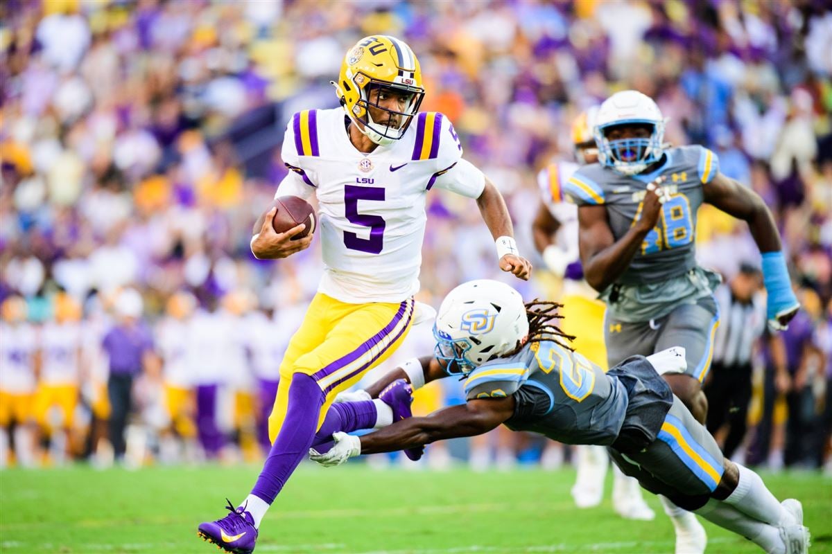 Three LSU players to watch against No. 8 Tennessee