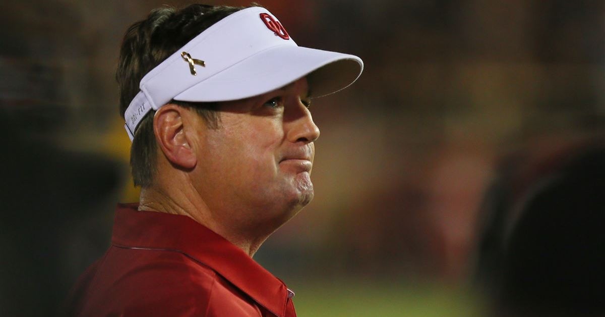 Oklahoma football: Bob Stoops pleads for Sooners fans to 'be realistic ...