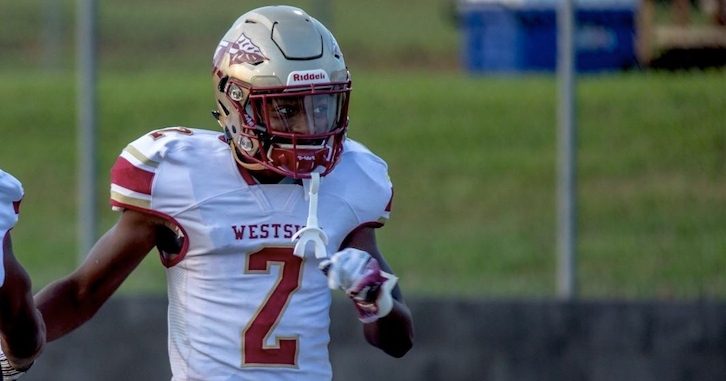 Georgia ties sparking Jehlen Cannady's interest in CSU