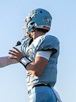 Nate Lewis, Villa Park, Quarterback