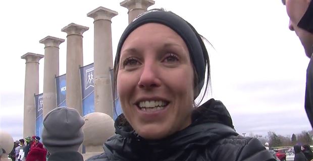 Maurica & Andy Powell Take Over Washington's Track Program