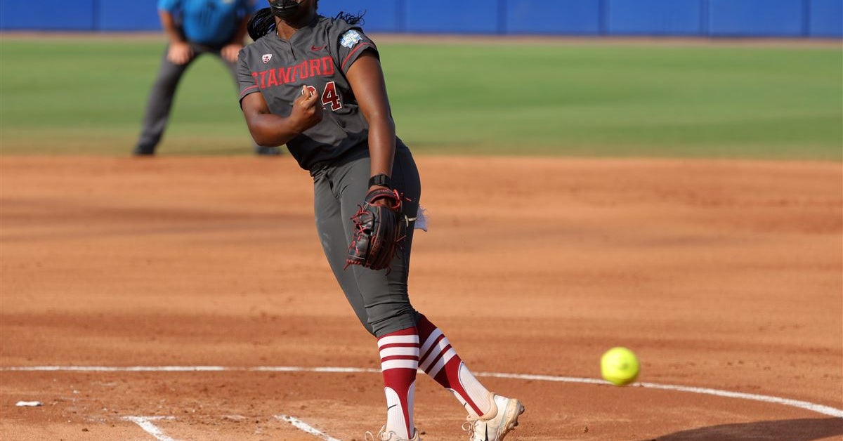 Stanford pitcher NiJaree Canady will reportedly transfer, could OU ...