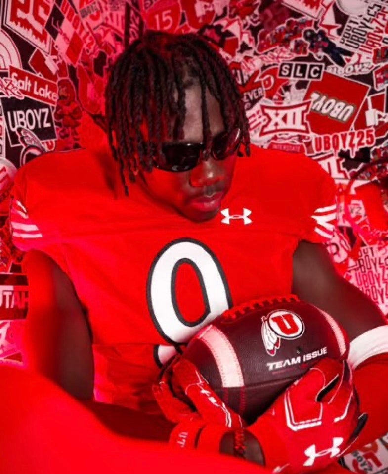 BREAKING: Dynamic WR Tavian McNair has committed to Utah