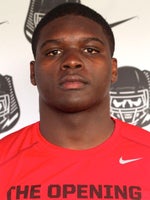 Steven Anderson, Southern Miss, Running Back