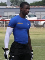 Fred Lawrence, Cooper, Cornerback