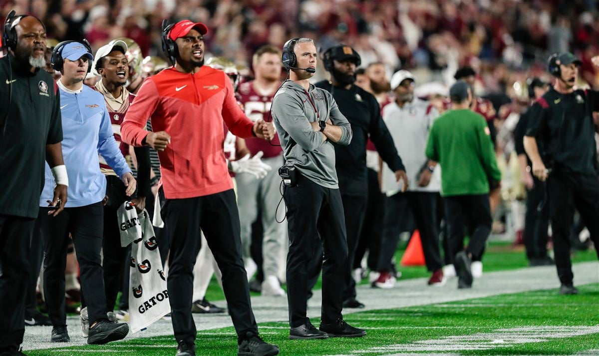 What is FSU’s toughest three-game stretch in 2023?