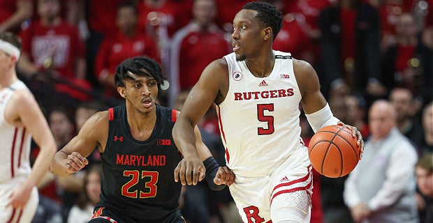 Aundre Hyatt returning to Rutgers Basketball for final season