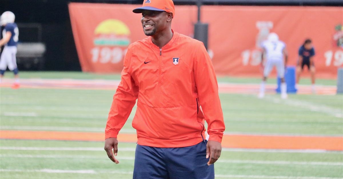 Cory Patterson proves himself to Bielema: 'I was just me'