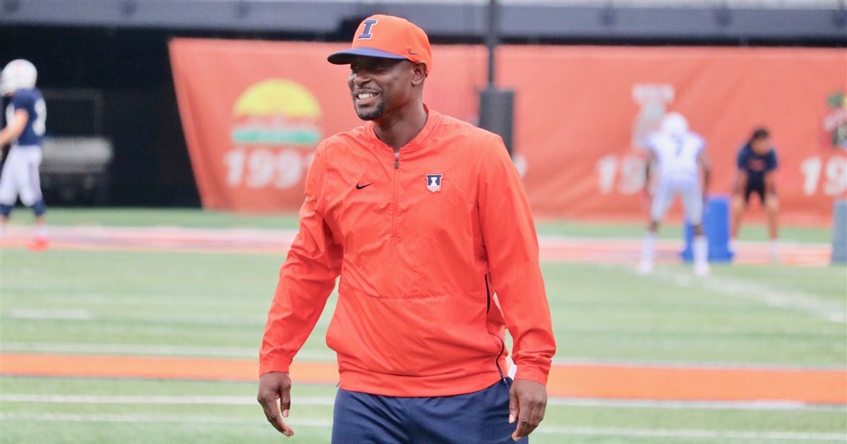 Cory Patterson proves himself to Bielema: 'I was just me'