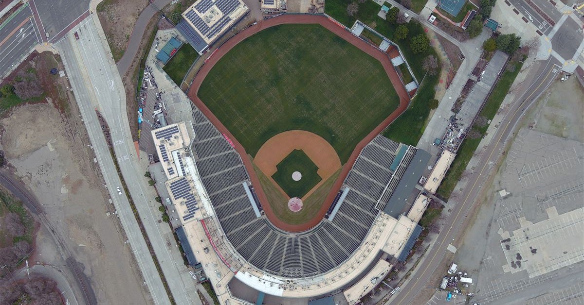 WATCH: Vegas Tropicana Hotel implosion to make way for A's new stadium