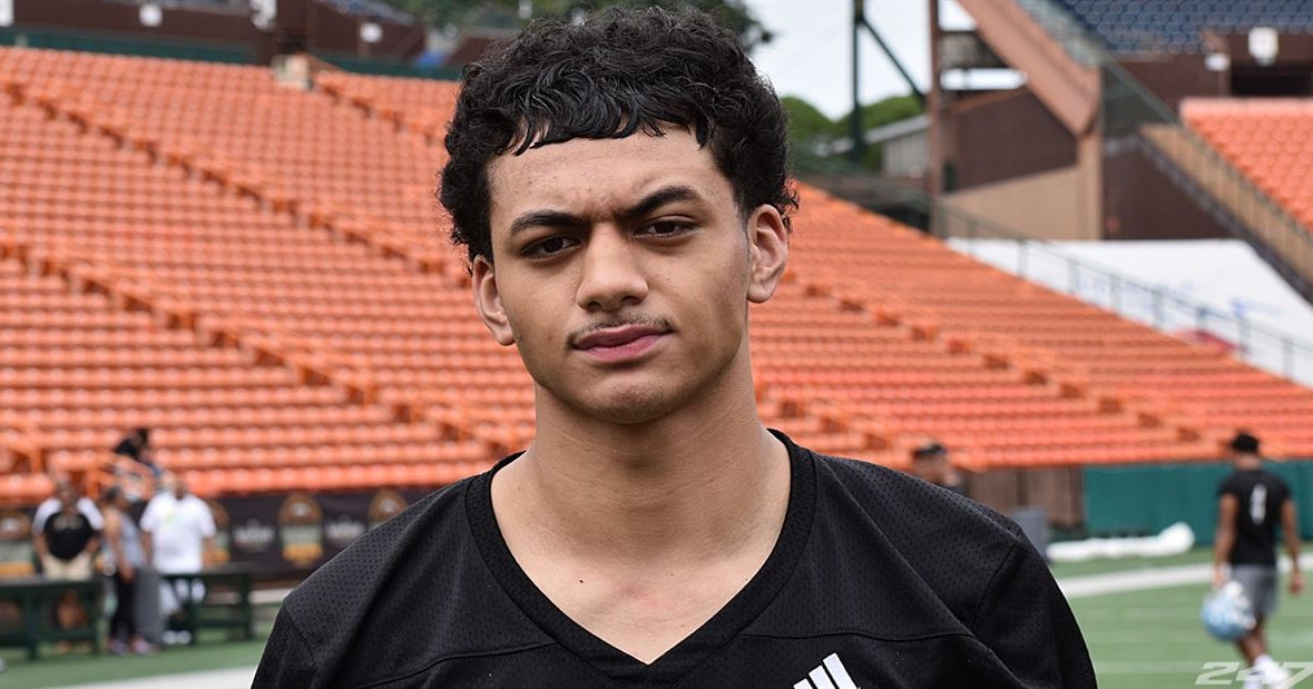Polynesian Bowl Gives Alaska's DL Leroy Manogiamanu a Chance