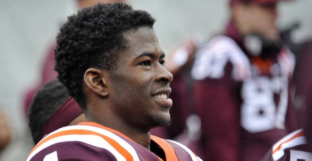 Isaiah Ford Backflip Catch