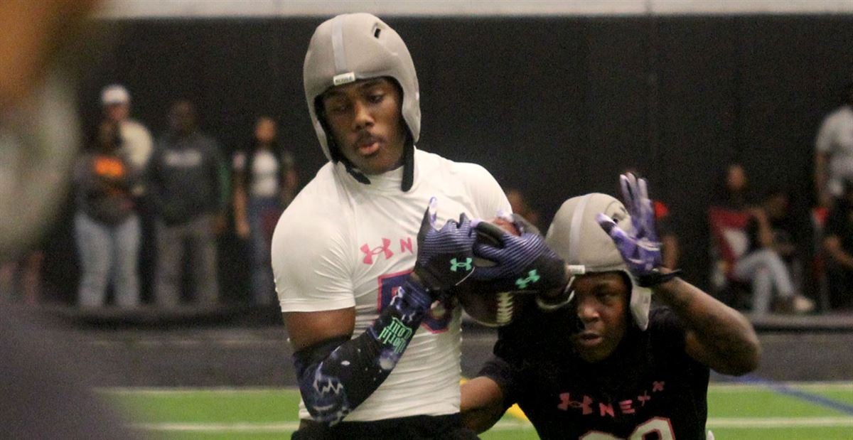 Top247 ATH Kylan Fox has his decision date, previews June official visits