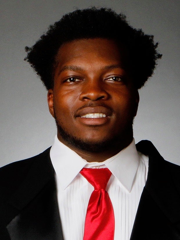 Tabarius Peterson, Louisville, Edge