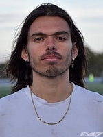 Michael Pariseau, College of San Mateo, Punter