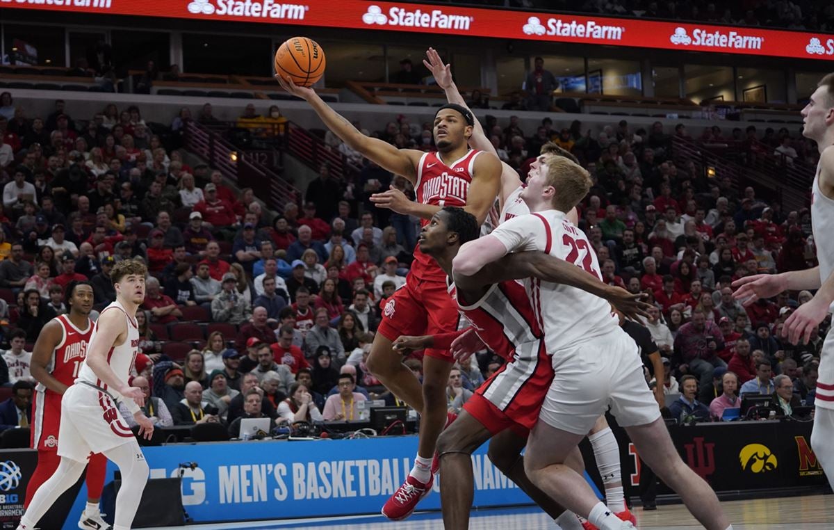 Sights and Sounds: Buckeyes build big lead, hold on for dear life in ...