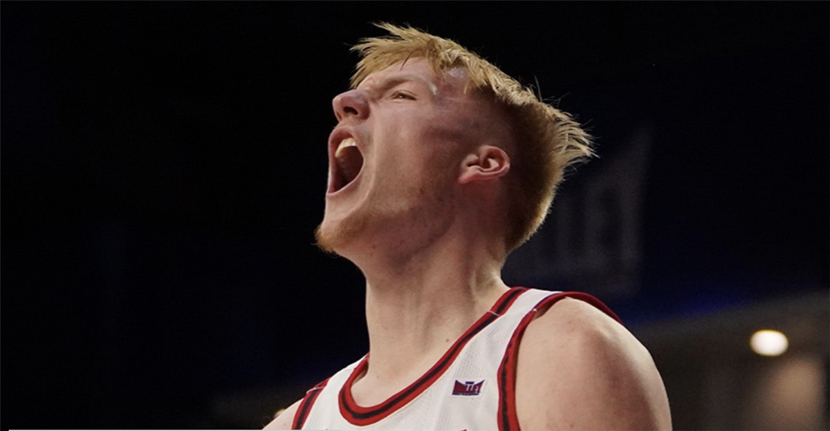 What does Belmont transfer Even Brauns bring to Iowa basketball?