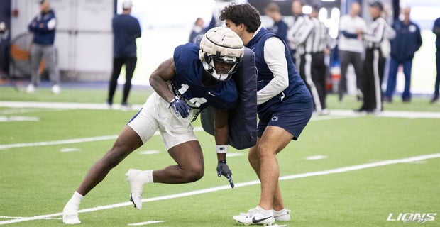 Penn State Transfer Portal Tracker: Review of Nittany Lions roster ...