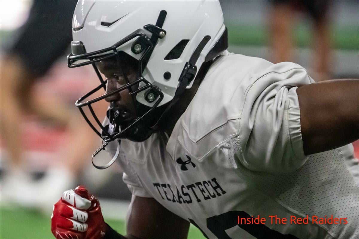Photo Gallery: Texas Tech Football Newcomers