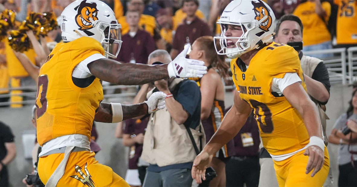 Leavitt, Tyson projected as first round NFL Draft picks in early 2026 mock