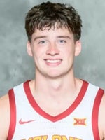 Nate Heise, Iowa State, Small Forward
