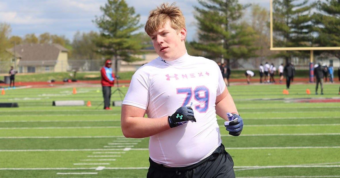 New Kansas State commitment Kyle Rakers discusses decision