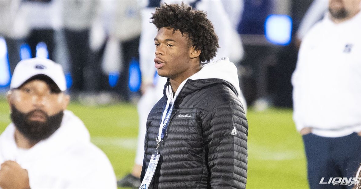 Top247 LB Nick Abrams locks in spring visit with Penn State