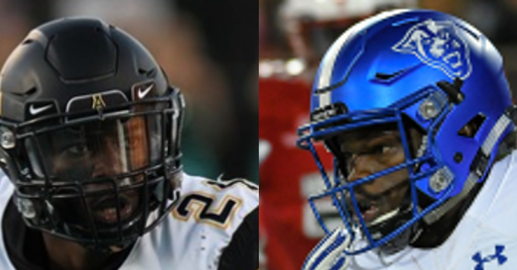 FIVE-ON-FIVE: GEORGIA STATE vs. APP STATE